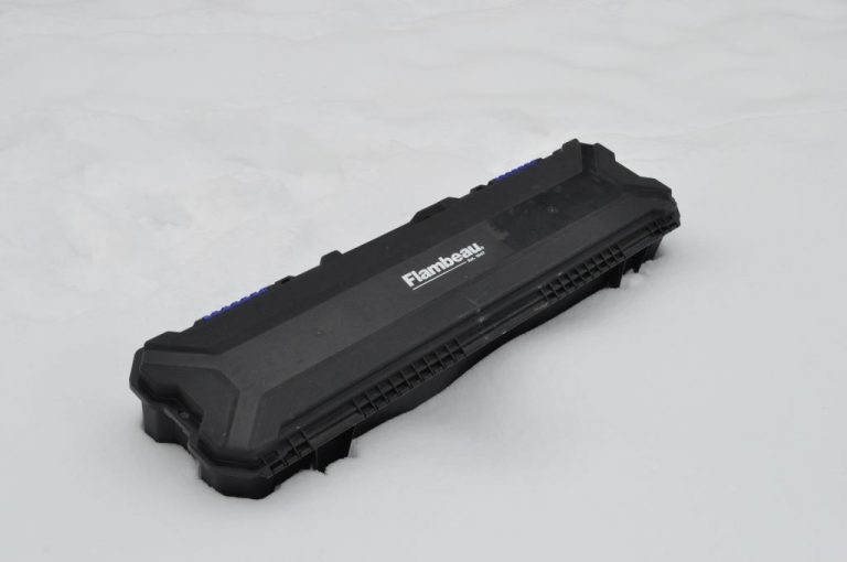Flambeau Bunk Box Review - String Theory Angling