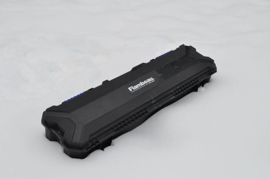 Flambeau Bunk Box Review - String Theory Angling