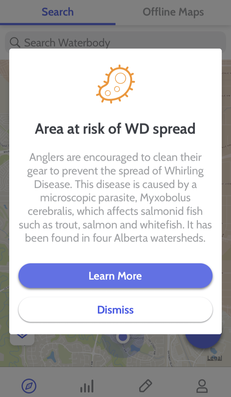 My Catch App by Anglers Atlas - String Theory Angling