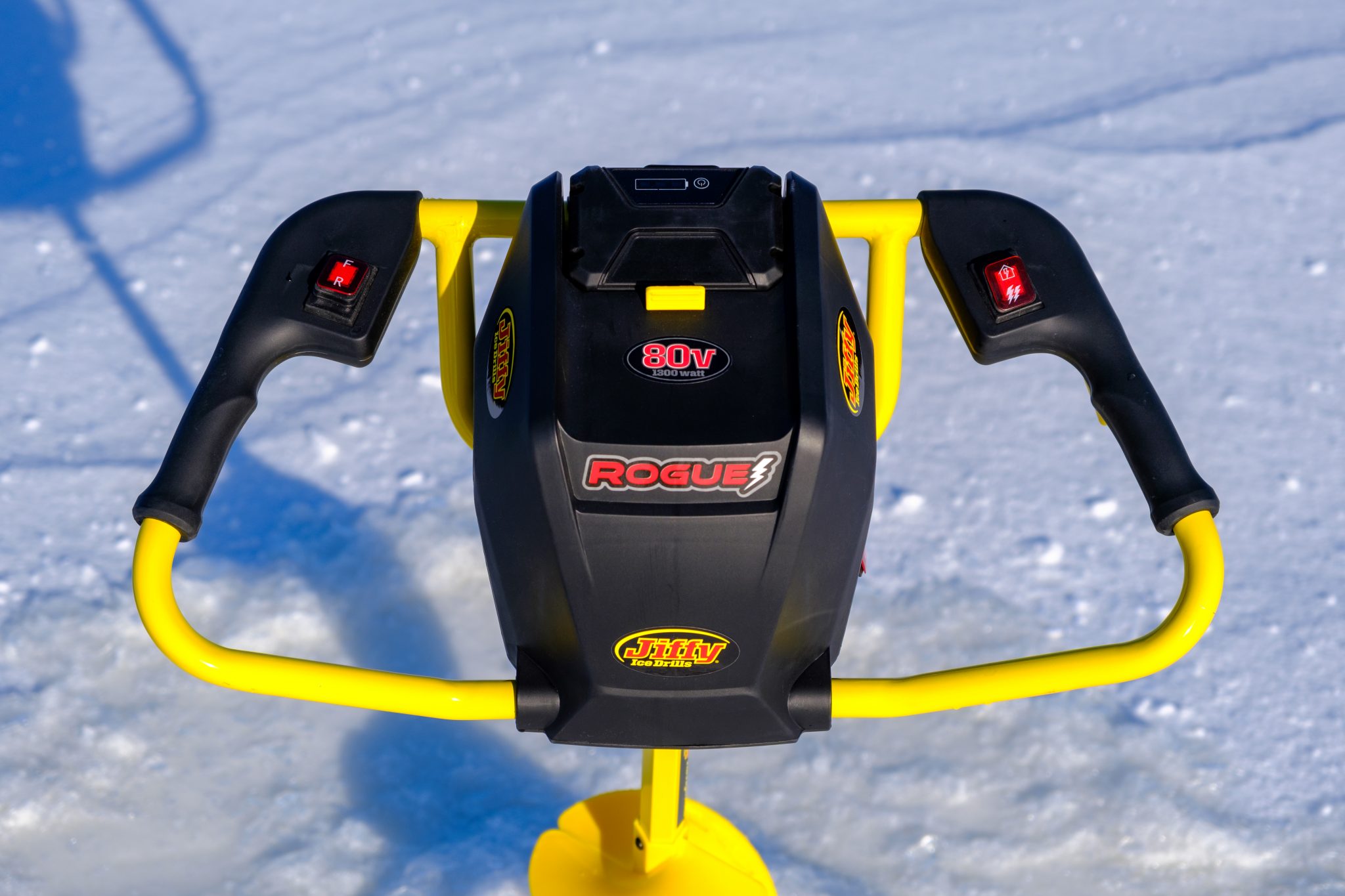 The Jiffy Rogue 2.0 - Ironing Out the Wrinkles - String Theory Angling