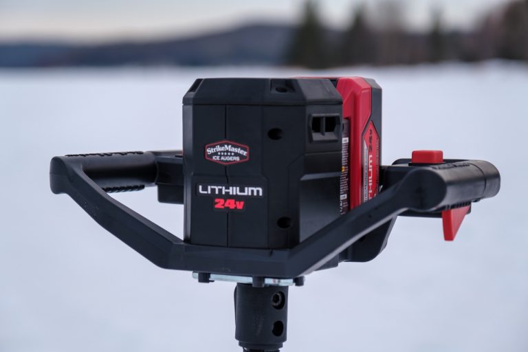 The Collapsible Smitty Sled - String Theory Angling